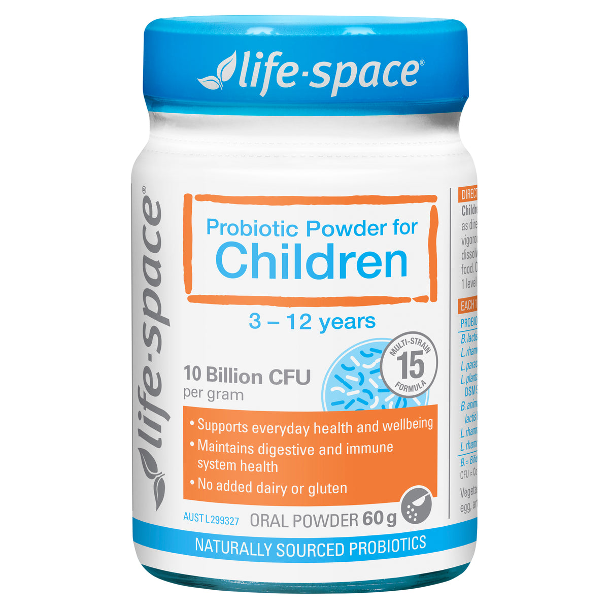 Life-Space Probiotic Powder for Children 60g — Giant Chemist Harbour Town