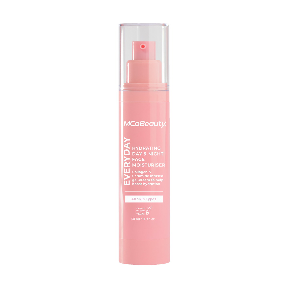 MCo Beauty Hydrating Face Moisturiser 50g — Giant Chemist Harbour Town