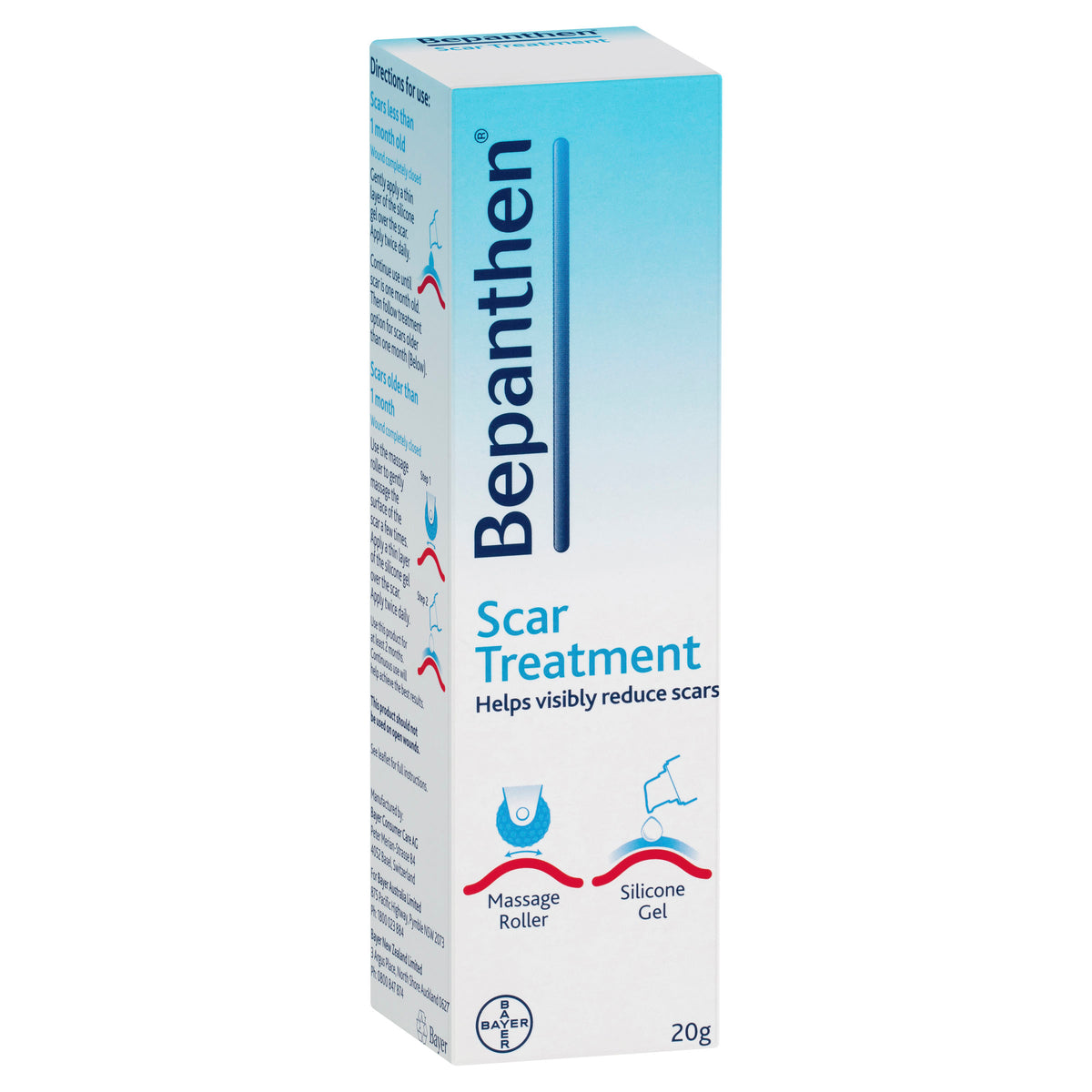 Bepanthen Scar Treatment 20g — Giant Chemist Harbour Town