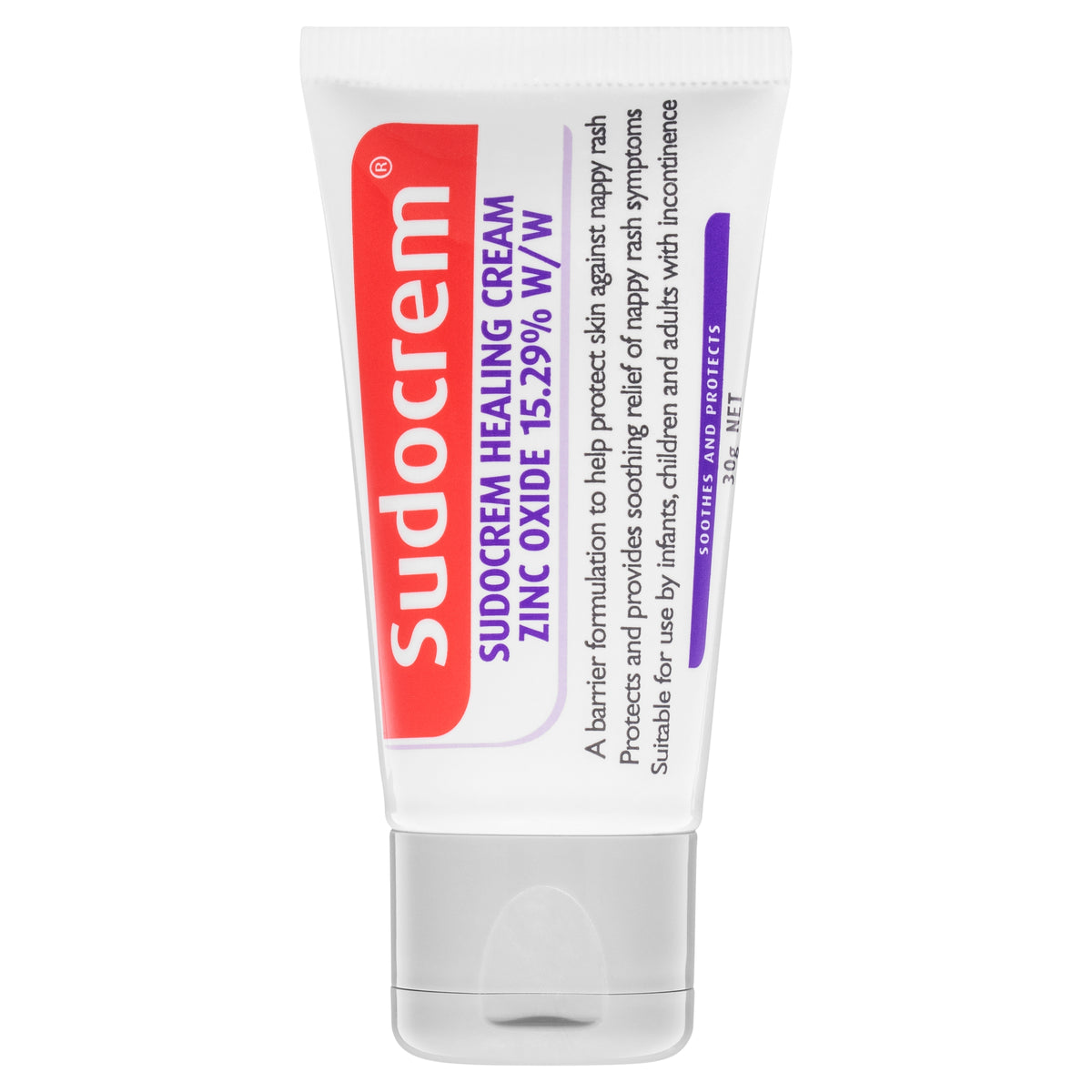 Sudocrem Healing Cream Tube 30g — Giant Chemist Harbour Town