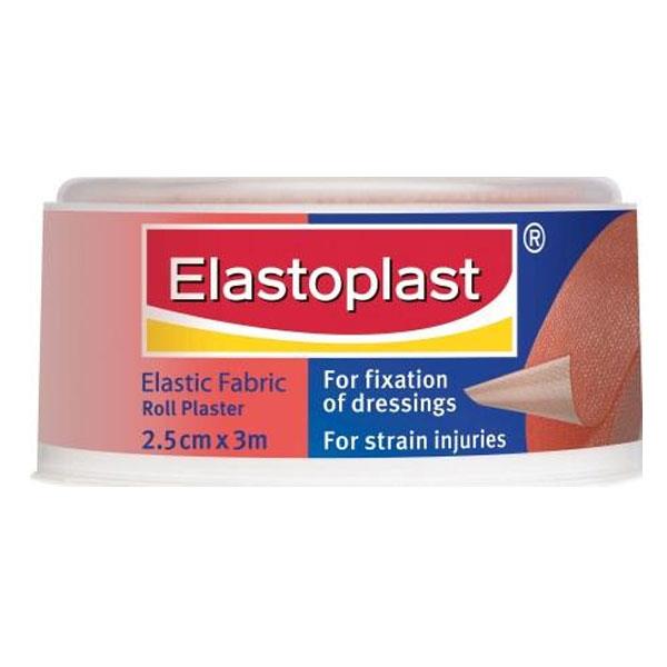 Elastoplast Adhesive Plaster 2.5cm x 3m unstretched — Giant Chemist ...