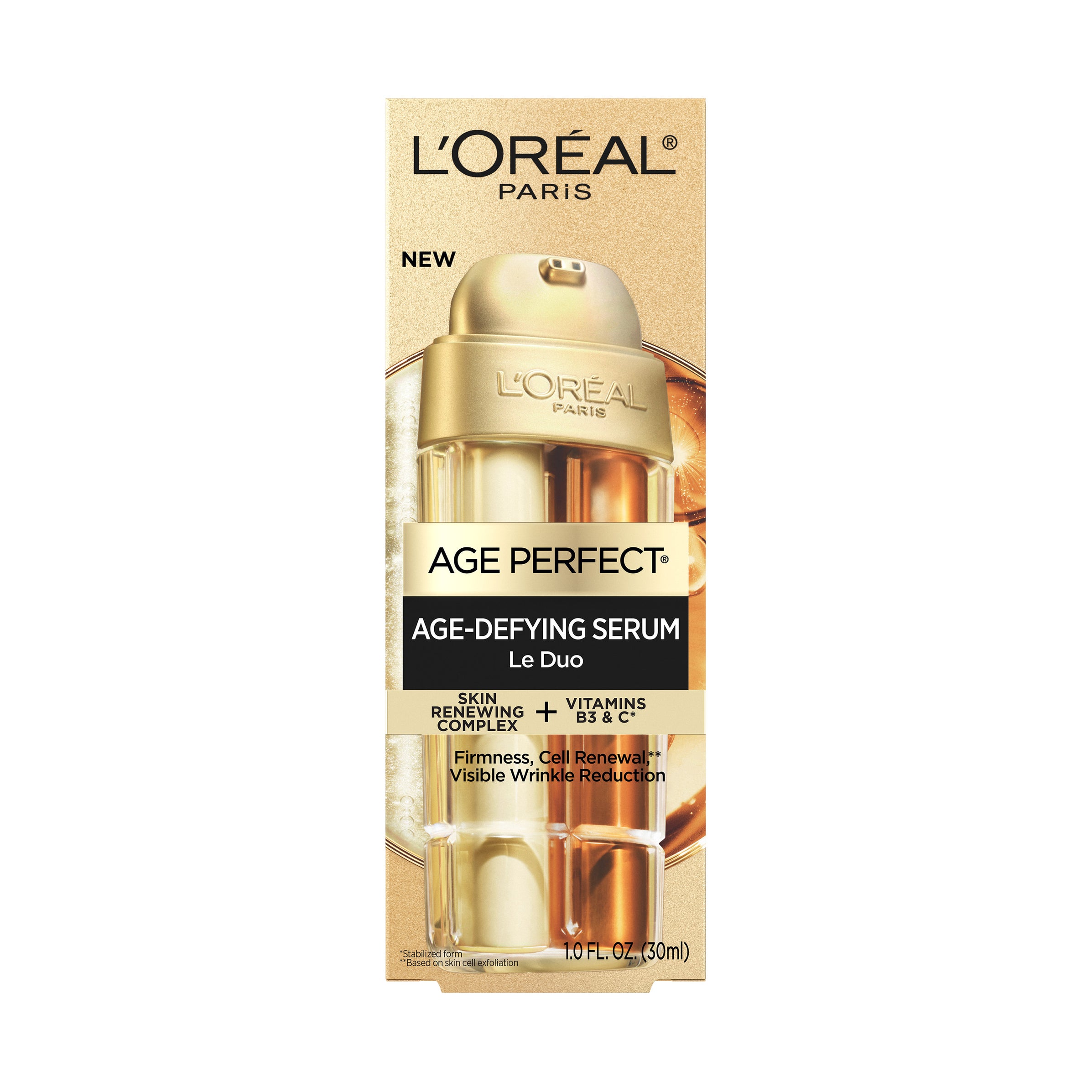 L'Oreal Age Age Defying Serum Le Duo 30ml — Giant Chemist Harbour Town