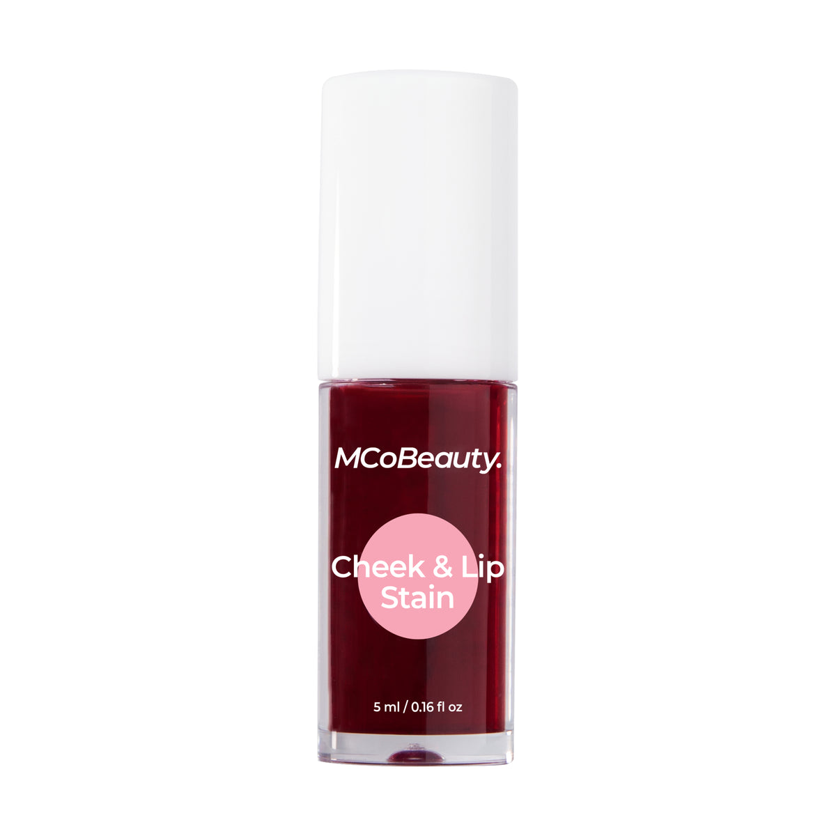 MCo Beauty Cheek & Lip Stain 2in1 Liquid Tint Rosy Red — Giant Chemist ...