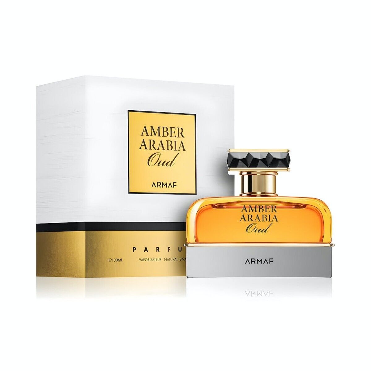 Armaf Amber Arabia Oud EDP 100ml — Giant Chemist Harbour Town