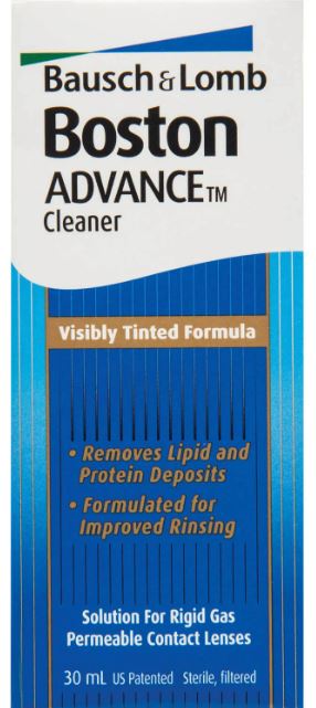 Boston Advance Cleaner 30ml — Giant Chemist Harbour Town