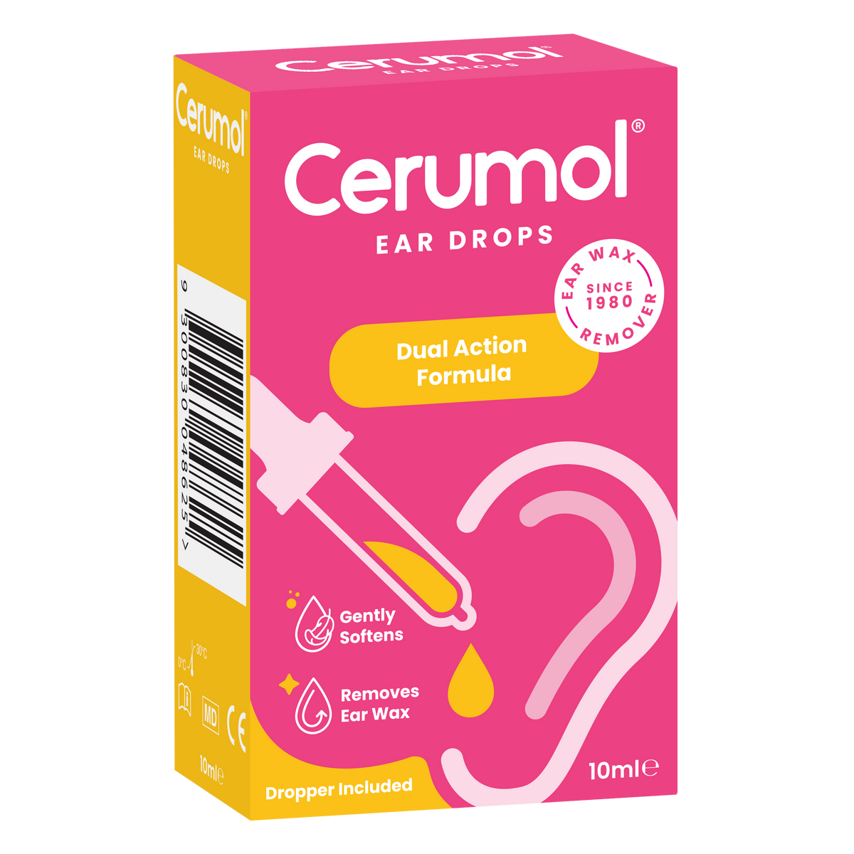 Cerumol Ear Drops 10ml — Giant Chemist Harbour Town
