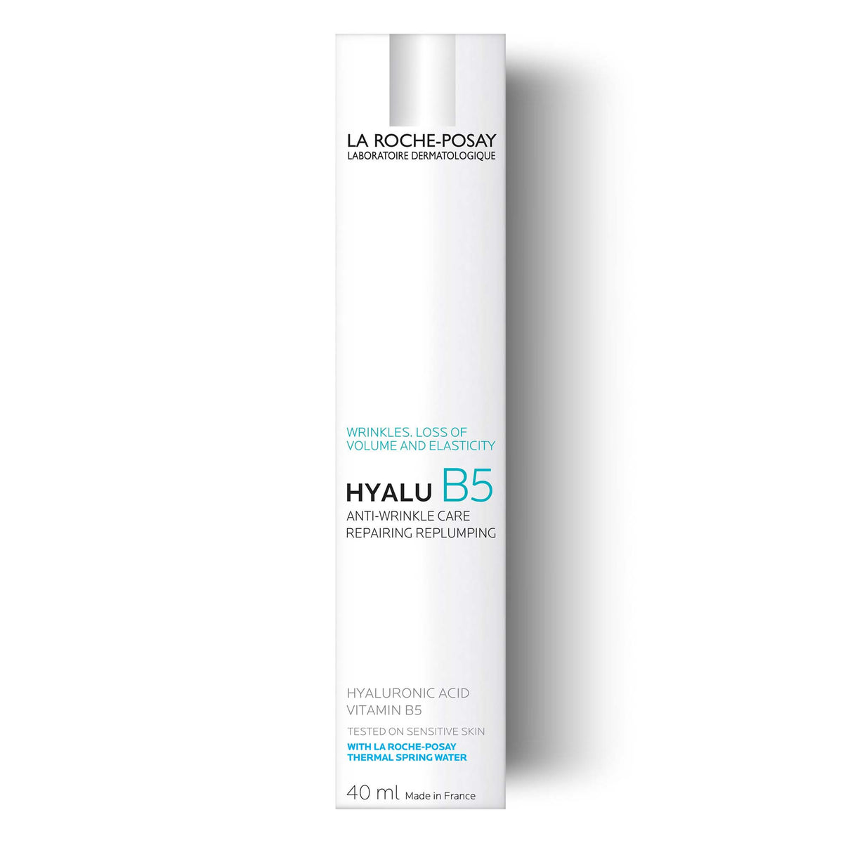 La Roche-Posay Hyalu B5 Hyaluronic Moisturiser 40ml — Giant Chemist ...