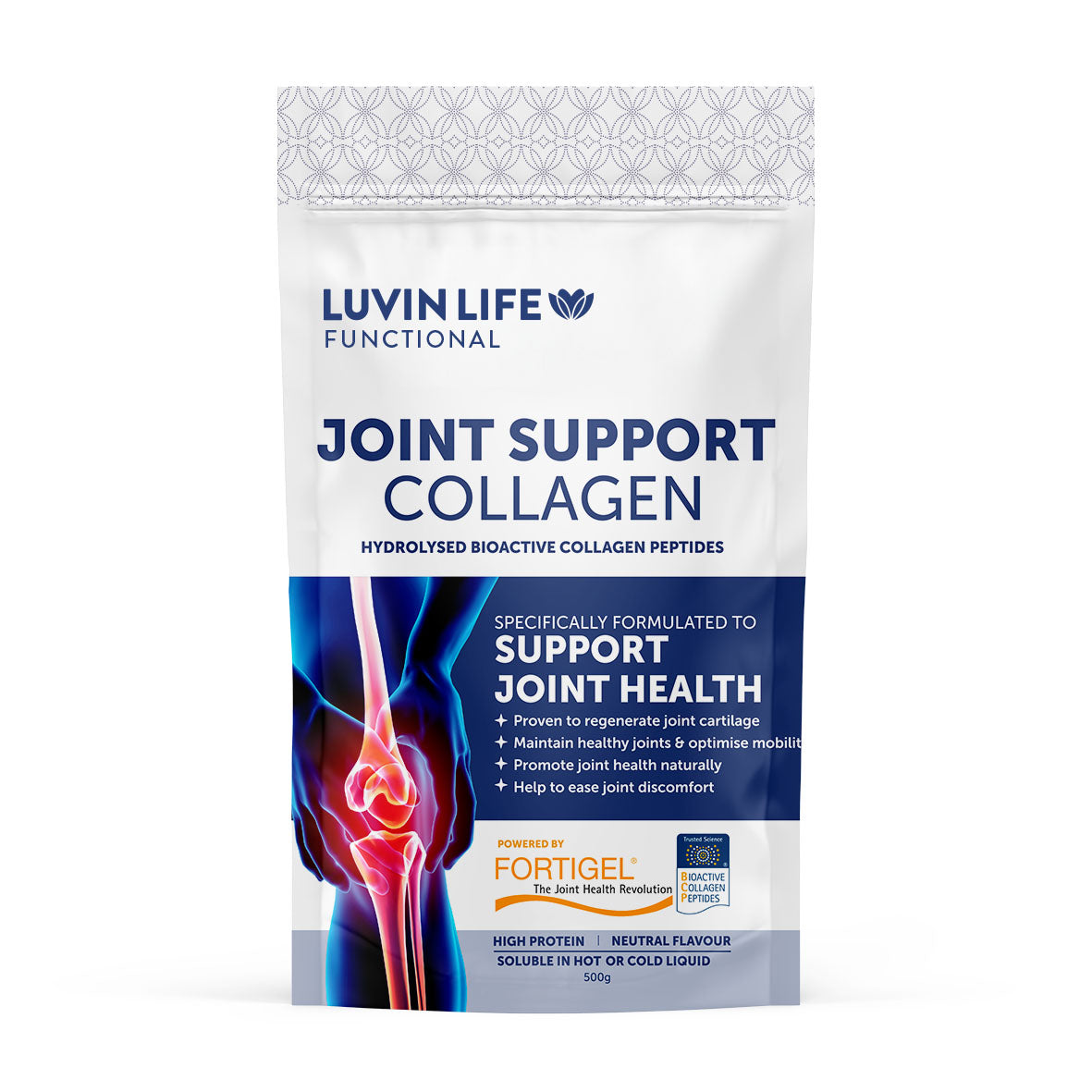 Luvin Life Joint Support Collagen 500g — Giant Chemist Harbour Town