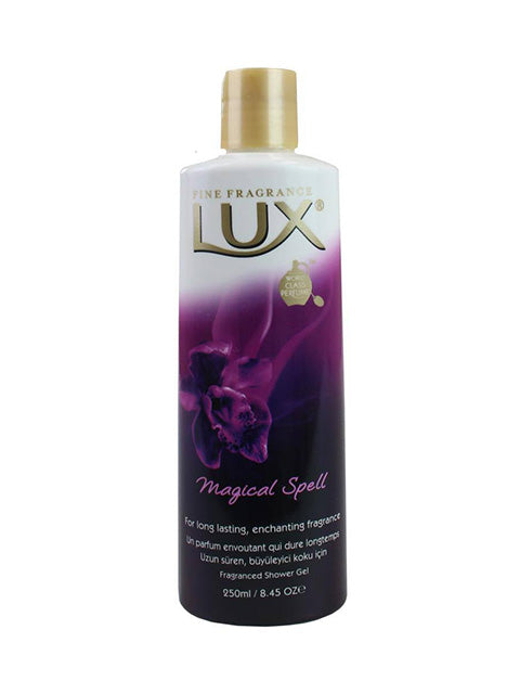 Lux Shower Gel Magic Spell 250ml — Giant Chemist Harbour Town