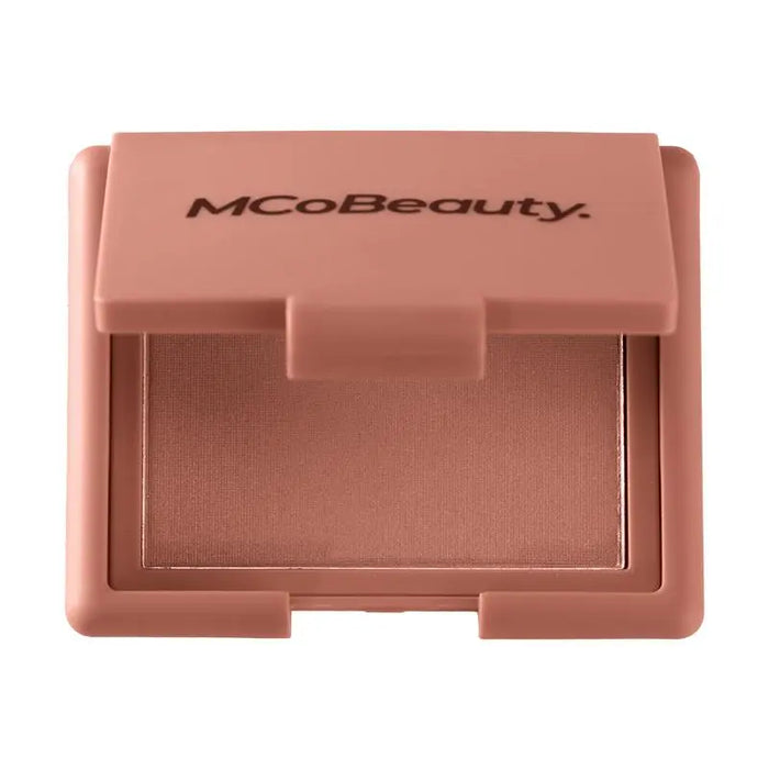 MCo Beauty Soft Touch Powder Blush Bella Vita/Dusty Rose — Giant ...