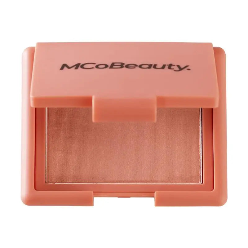 MCo Beauty Soft Touch Powder Blush Passion/Peachy Pink — Giant Chemist ...