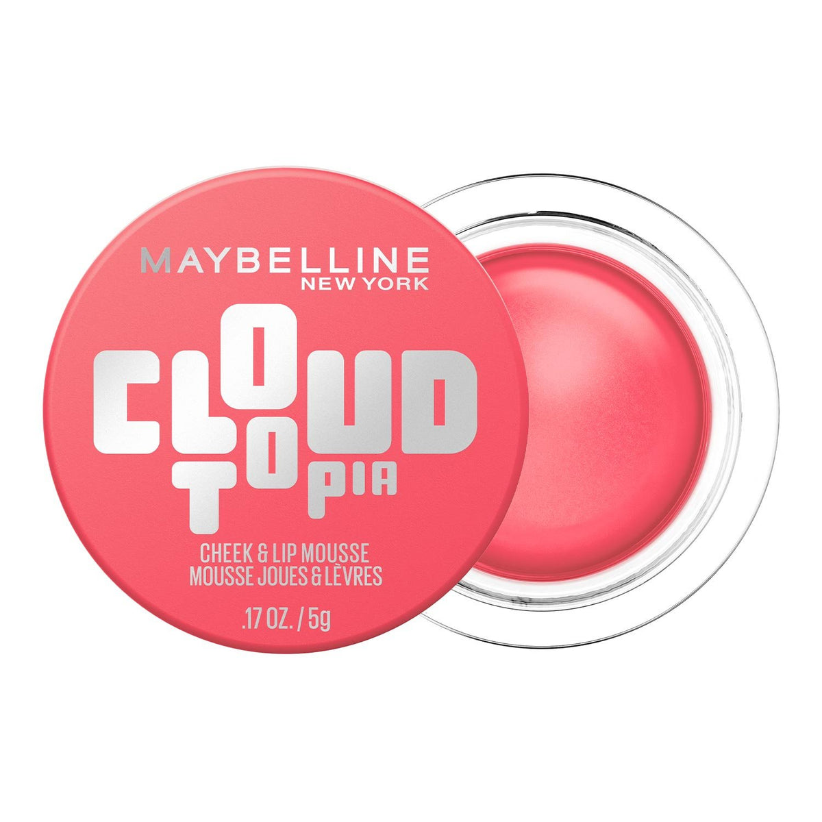 Maybelline Cloudtopia Blush 07 Moonlit Rose — Giant Chemist Harbour Town