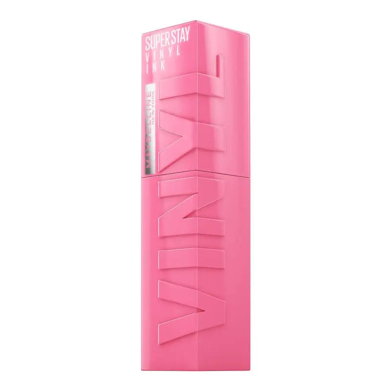 Maybelline SuperStay Vinyl Ink Liquid Lipstick 155 Upbeat — Giant ...