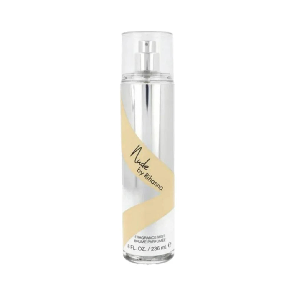 Rihanna Nude Fragrance Body Mist 240ml — Giant Chemist Harbour Town