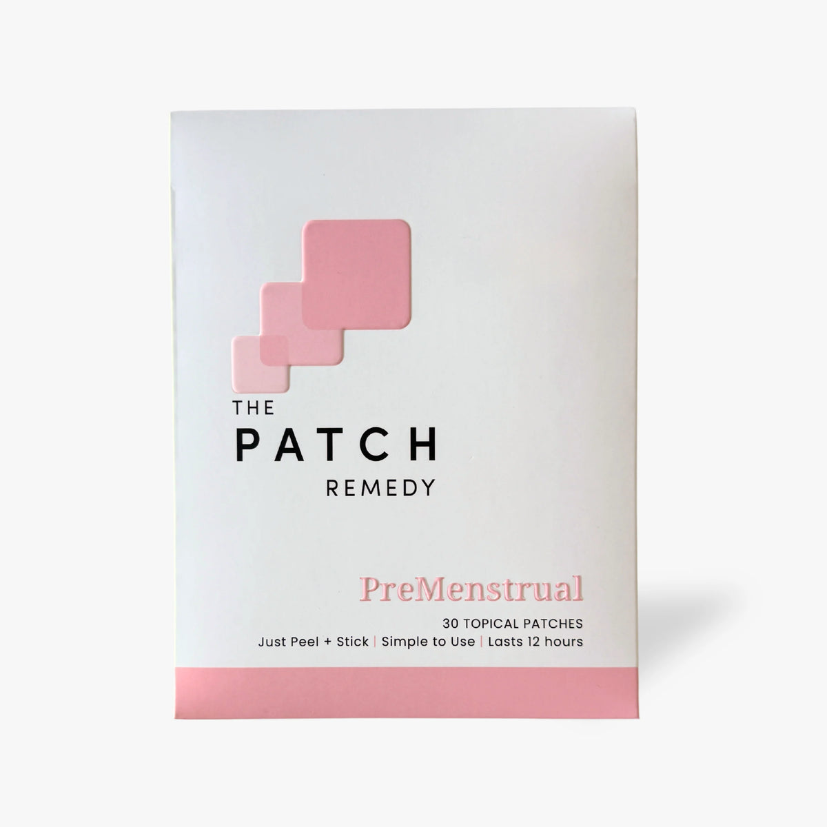 The Patch Remedy Pre-menstrual 30 Patches — Giant Chemist Harbour Town