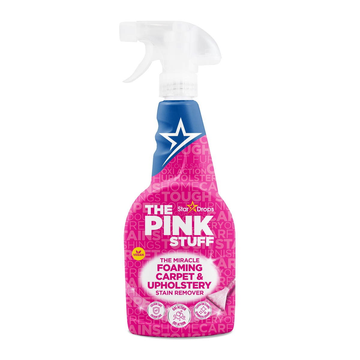 The Pink Stuff Foaming Carpet Cleaner 500ml — Giant Chemist Harbour Town
