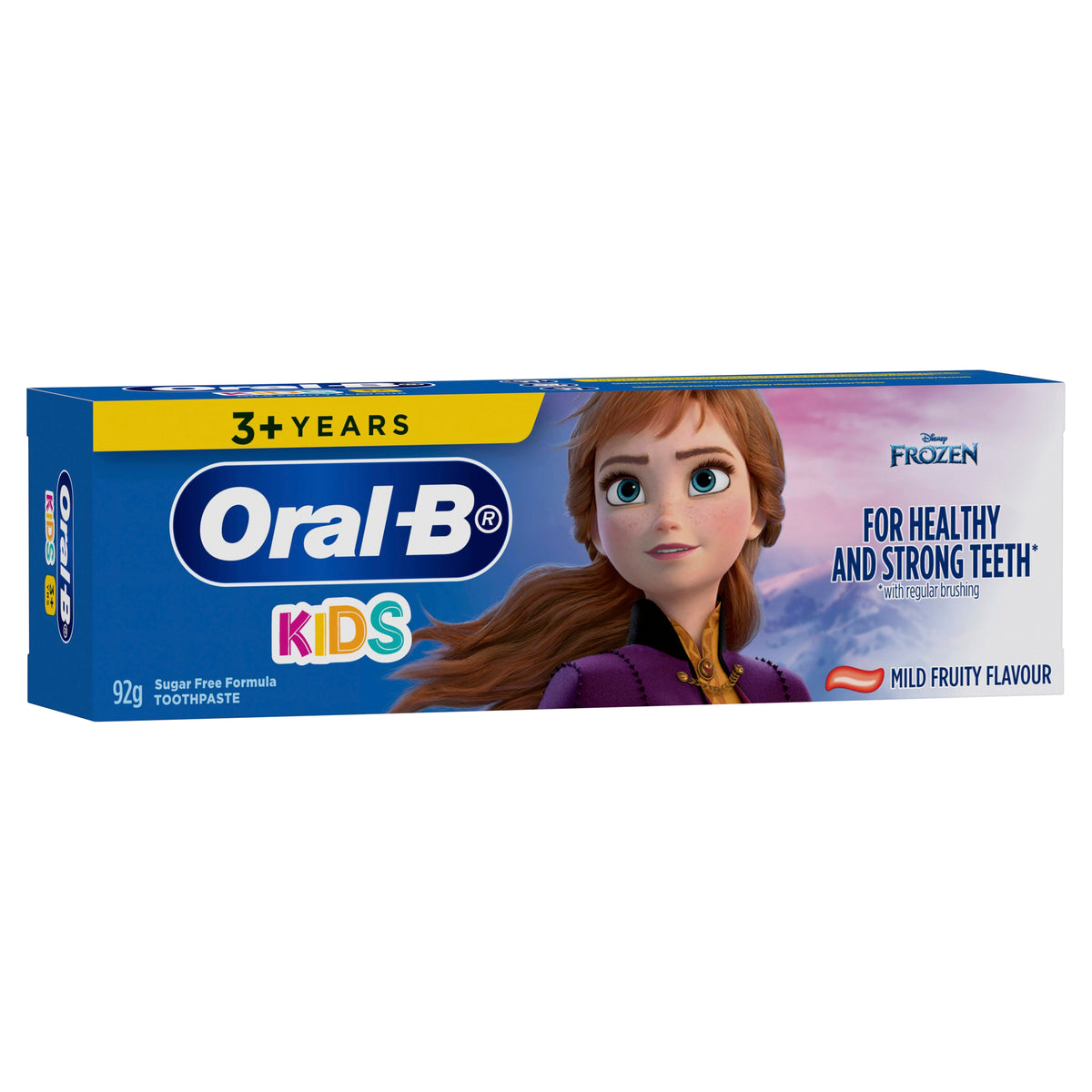 Oral B Kids Toothpaste Frozen 75g — Giant Chemist Harbour Town