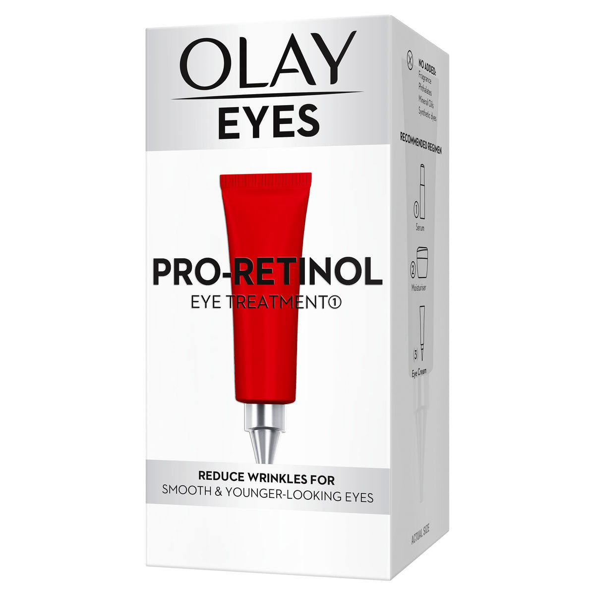 OLay Regen Pro-retinol Anti-Ageing Eye Cream 15ml — Giant Chemist ...