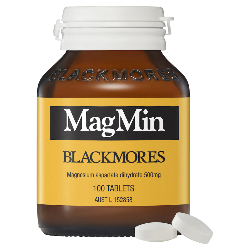 Blackmores MagMin 100 Tablets — Giant Chemist Harbour Town