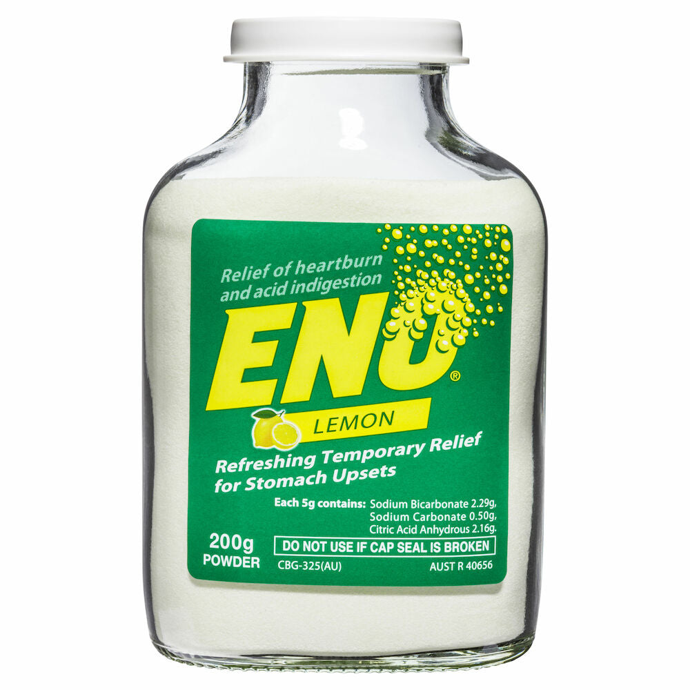 Eno Powder Lemon 200g — Giant Chemist Harbour Town