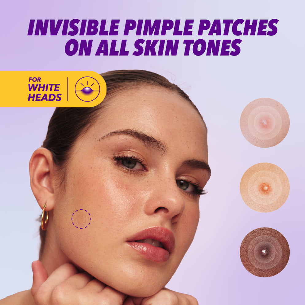 Benzac Power Patch Skin Restore Pimple Patches 23 Pack — Giant Chemist ...