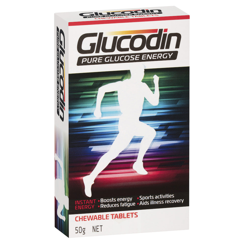 Glucodin Tablets 50g — Giant Chemist Harbour Town