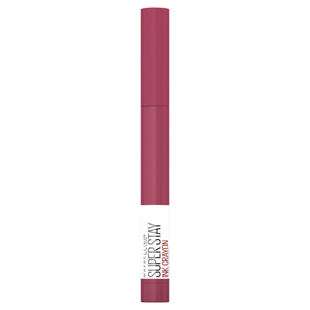 Maybelline SuperStay Matte Ink Crayon Run The World — Giant Chemist ...