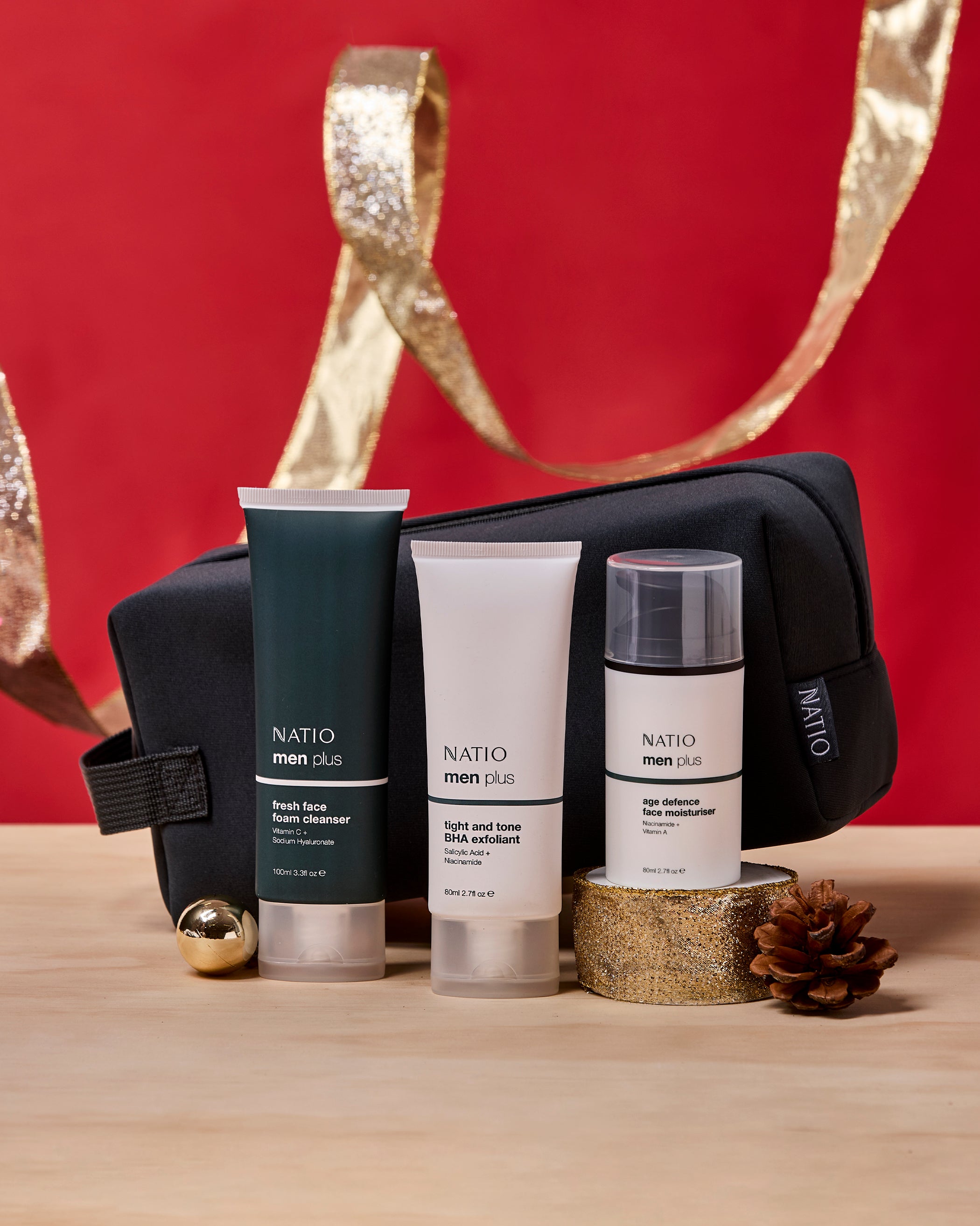 Natio Defence Gift Set — Giant Chemist Harbour Town
